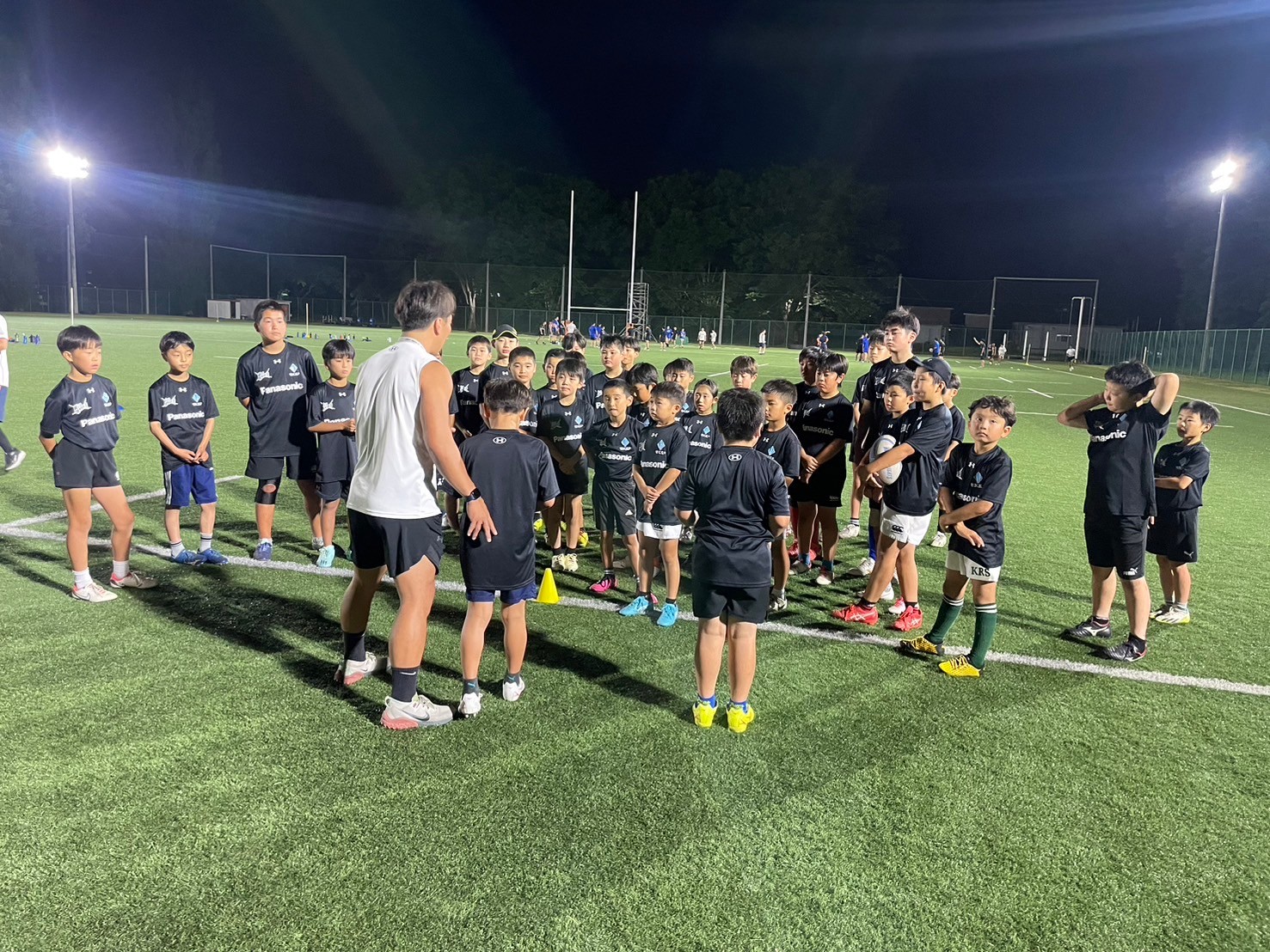 第9回W.K.S.Pアカデミー熊谷クラスレポート - ワイルドナイツスポーツプロモーション公式サイト